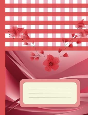 Amazon.com: Graph Paper Notebook Composition: Checkered Notebooks For ...