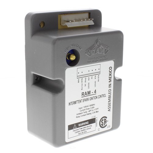 Amazon.com: RAM-4 Intermittent Pilot Ignition Control : Automotive