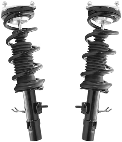 Amazon.com: Detroit Axle - AWD Front Struts for 2009-2013 INFINITI G37 ...
