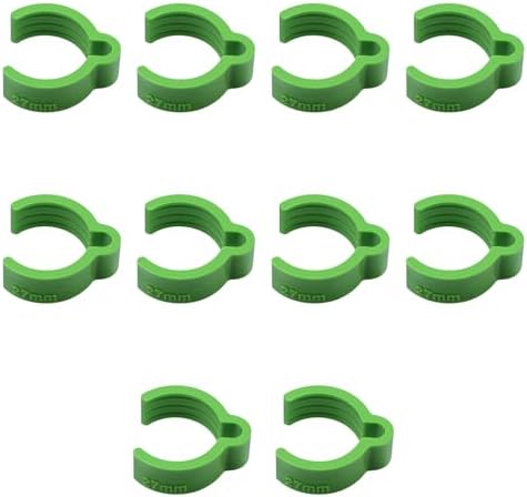Amazon.com: seork Coiled Hose Clips (10 Pcs) Fits for Festool 27mm ...