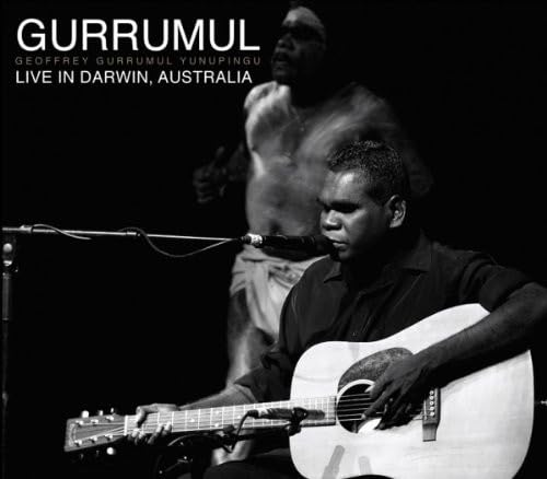 Amazon.com: Live: Gurrumul: 0802987023023: Charlie Latulu Yunupingu ...