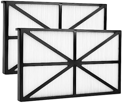Amazon.com: UHARBOUR Pool Cleaner Filter Replacement RCX70101PAK2, Pool ...