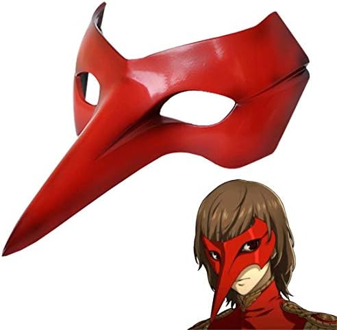 Persona 5 Hero Joker/Ann Takamaki/Goro Akechi/Kasumi Yoshizawa/Makoto ...