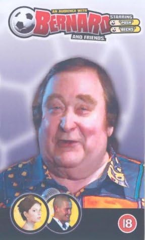 Bernard Manning: An Audience With Bernard Manning [VHS] : Bernard ...