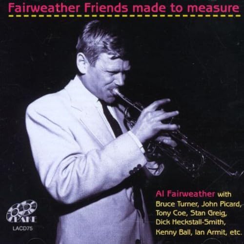 Amazon.com: Fairweather Friends Made to Measure: CDs & Vinyl
