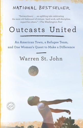 Amazon.com: Outcasts United: An American Town, a Refugee Team, and One ...