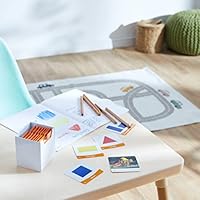 Amazon.com: Learning Resources Basic Vocabulary Photo Cards, Vocabulary ...