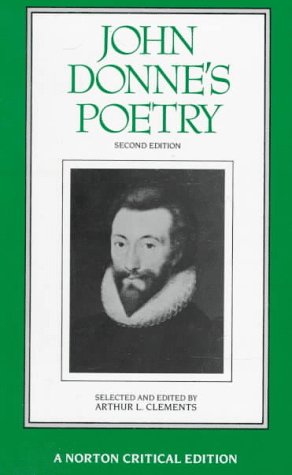 Amazon.com: John Donne's Poetry (Norton Critical Editions ...