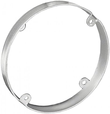 TayMac PRBA400G Plastic Round Box Adapter, Gray - Amazon.com