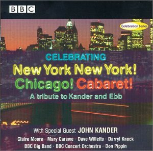 Kander, Ebb - Celebrating Kander and Ebb - Amazon.com Music