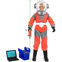 Amazon.com: Click N' Play 12" Astronaut Action Figure Space Exploration ...