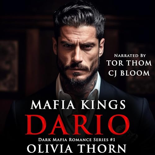 Amazon.com: Mafia Kings: Adriano: Dark Mafia Romance Series, Book 2 (Audible Audio Edition ...