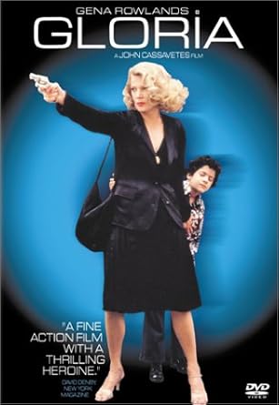 Gloria [DVD] [1980] [Region 1] [US Import] [NTSC]: Amazon.co.uk: DVD ...