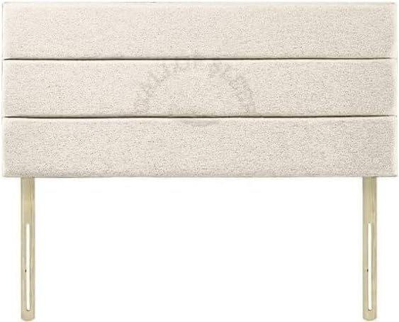 Gallop Sleep Super Padded Eton Chenille Headboard for Divan Bed ...