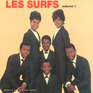 Surfs, Les - Les Surfs, Volume 1 - Amazon.com Music