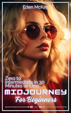 Amazon.com: Midjourney for Beginners: Zero to Intermediate in 30 ...