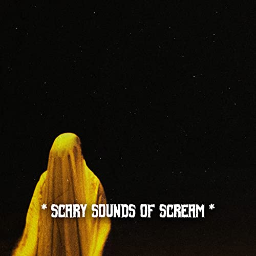 Amazon.com: * Scary Sounds Of Scream * : HQ Special FX, Halloween ...