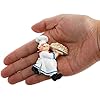 Amazon.com: Lyellfe 10 Pieces Chef Fridge Magnets, Cute Italian Chef ...