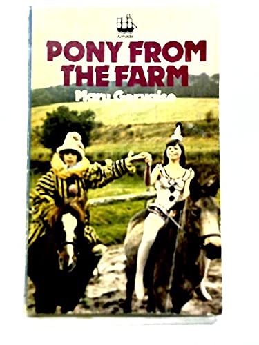 Pony from the Farm (Armada): Mary Gervaise: 9780006906254: Amazon.com ...