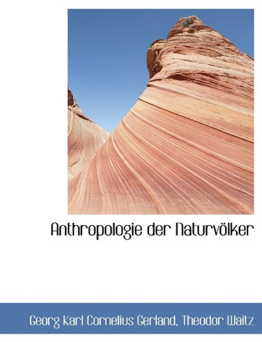 Amazon.com: Anthropologie Der Naturv Lker (German Edition ...