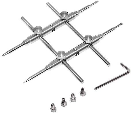 Amazon.com : Neewer Camera Lens Openning Repairing Tool Kit Includes ...