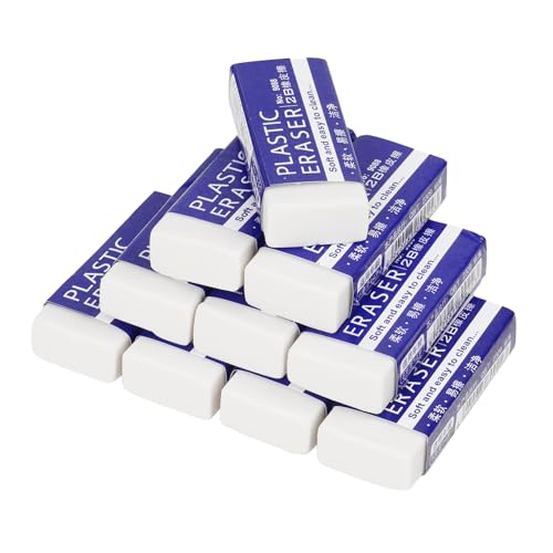Amazon Best Sellers: Best Standard Pencil Erasers