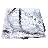 ・ブランド:dDanke・製造元:dDanke・春、夏、秋、冬に適しています。・赤ちゃんが風を吹くのを防ぎ安全を保護するのに理想的です。・フロントとリアの双子ベビーカー、簡単なインストールのために設計され、心配しないでください。・PVC材料...