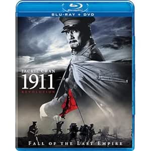 Amazon.com: 1911 [Blu-ray/DVD Combo] : Jackie Chan, Bingbing Li, Joan ...