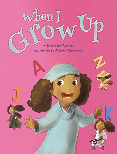 Book review of When I Grow Up - Readers' Favorite: Book Reviews and ...