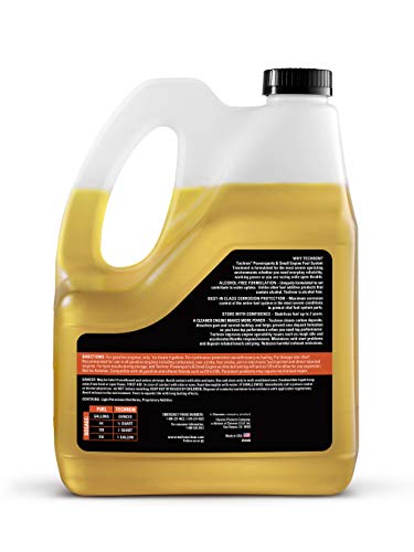 Chevron Techron Protection Plus Marine Fuel System Treatment - Blazen Auto