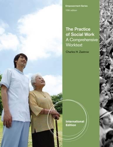 Amazon.co.jp: The Practice of Social Work: A Comprehensive Worktext ...