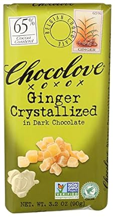 The 30 Best Ginger Chocolate Bars of 2025 [Verified] - Cherry Picks