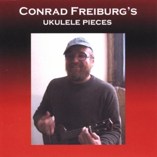Play ukulele pieces by Conrad Freiburg on Amazon Music