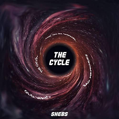 The Cycle by Shebs on Amazon Prime Music