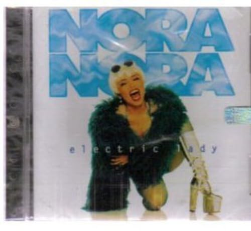 Electric Lady: Nora Nora: Amazon.es: CD y vinilos}