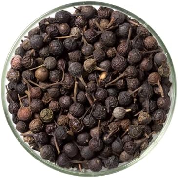 Amazon.com : CUBEB PEPPER ecopack 2.46 oz - 70g -tailored pepper, piper ...