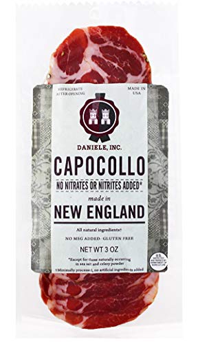 Amazon Best Sellers: Best Packaged Capicola