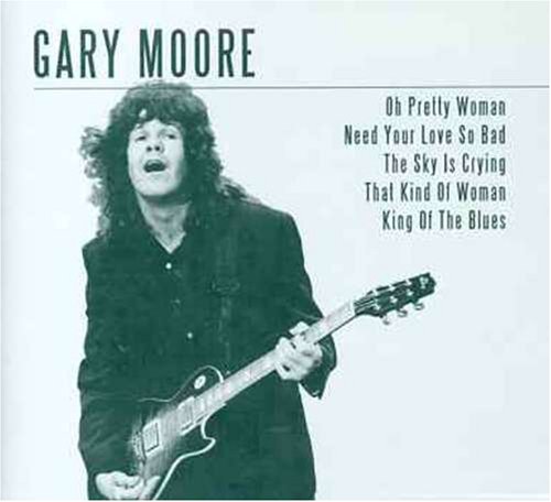 Amazon.com: Gary Moore: CDs & Vinyl