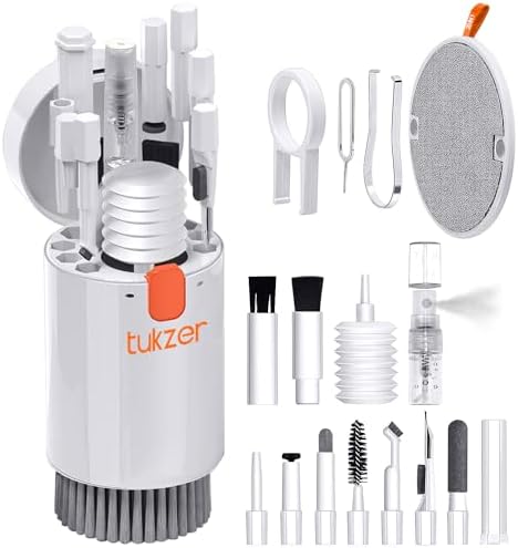 Amazon.com : Tukzer Laptop Screen Keyboard Cleaner Kit, 20-in-1 ...