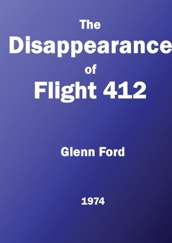 Amazon.com: The Disappearance of Flight 412 : Movies & TV