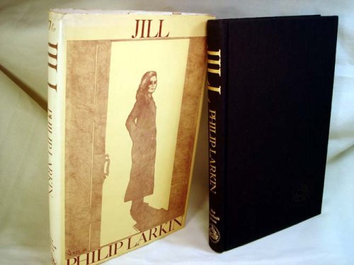 Jill: Larkin, Philip: 9780879510381: Amazon.com: Books