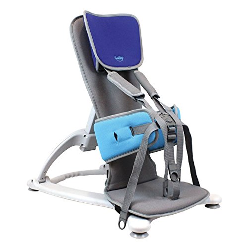 Amazon.com : Firefly by Leckey GoTo Postural Support Seat - Lightweight ...