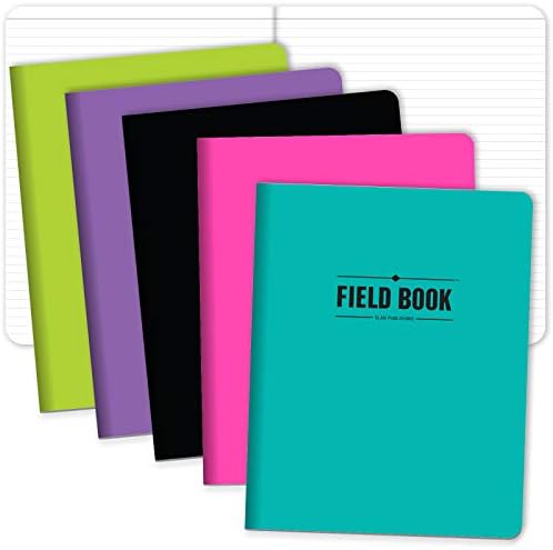 Amazon.com : Elan Publishing Company Indestructible Field Notebook ...