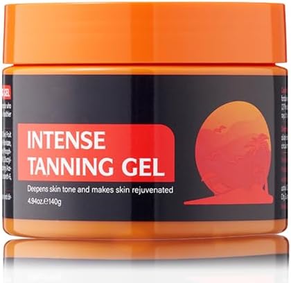 Amazon.com : Jeallis Extreme Dark Intensive Tanning Luxe Gel, Tan ...