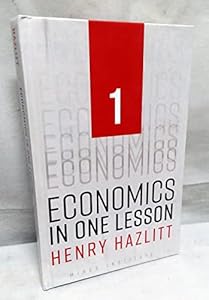 9781933550213: Economics in One Lesson | BookScouter.com