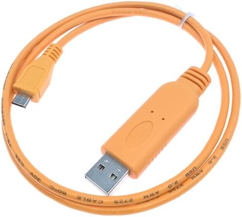 Amazon.com: HP JY728A Aruba Micro-USB 2.0 Console Adapter Cable - USB ...
