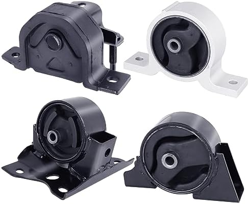 Amazon.com: Engine Motor Mount Set Compatible with Fits for 2000-2006 ...
