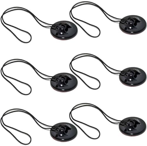 RALSPEC 6 x Action Camera Adhesive Pad Safety Tethers Mount For GoPro ...