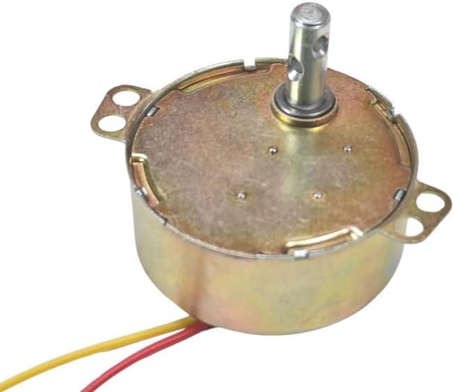ERH India 220-240volts AC Synchronous Auto Swing Motor 5/6 RPM 4 Watt ...