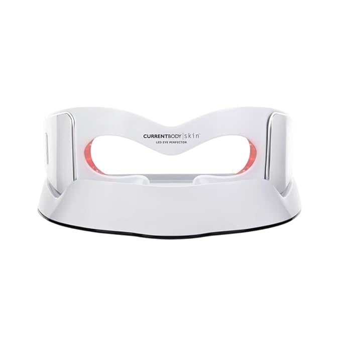 Amazon.com: CurrentBody Skin | LED Eye Perfector | Fully Wearable Anti ...